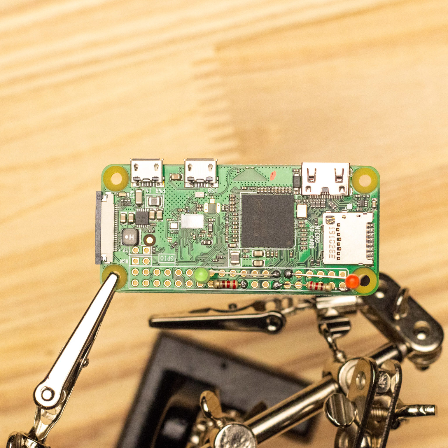 ATEM Tally Raspberry Pi Assembly Guide - Raspberry Pi Tally Lights for Blackmagic ATEM - Designshift